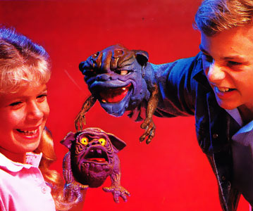 Boglin History – The Boglins