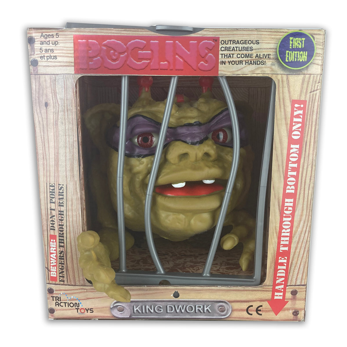 A Study Of The Ancient Boglin Scrolls – The Boglins