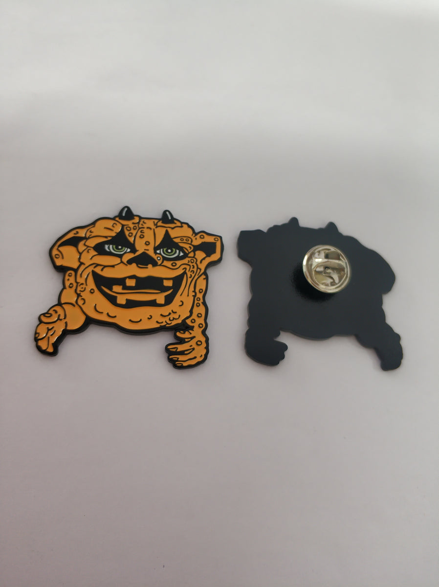 Blobkin Bogpin – The Boglins