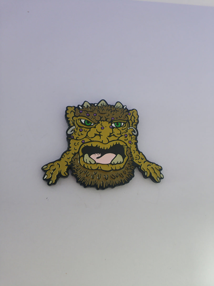 King Topor Bogpin – The Boglins