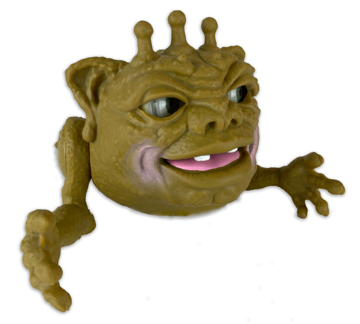 Boglin: King Dwork - Includes King Dwork collectible pin! – The Boglins