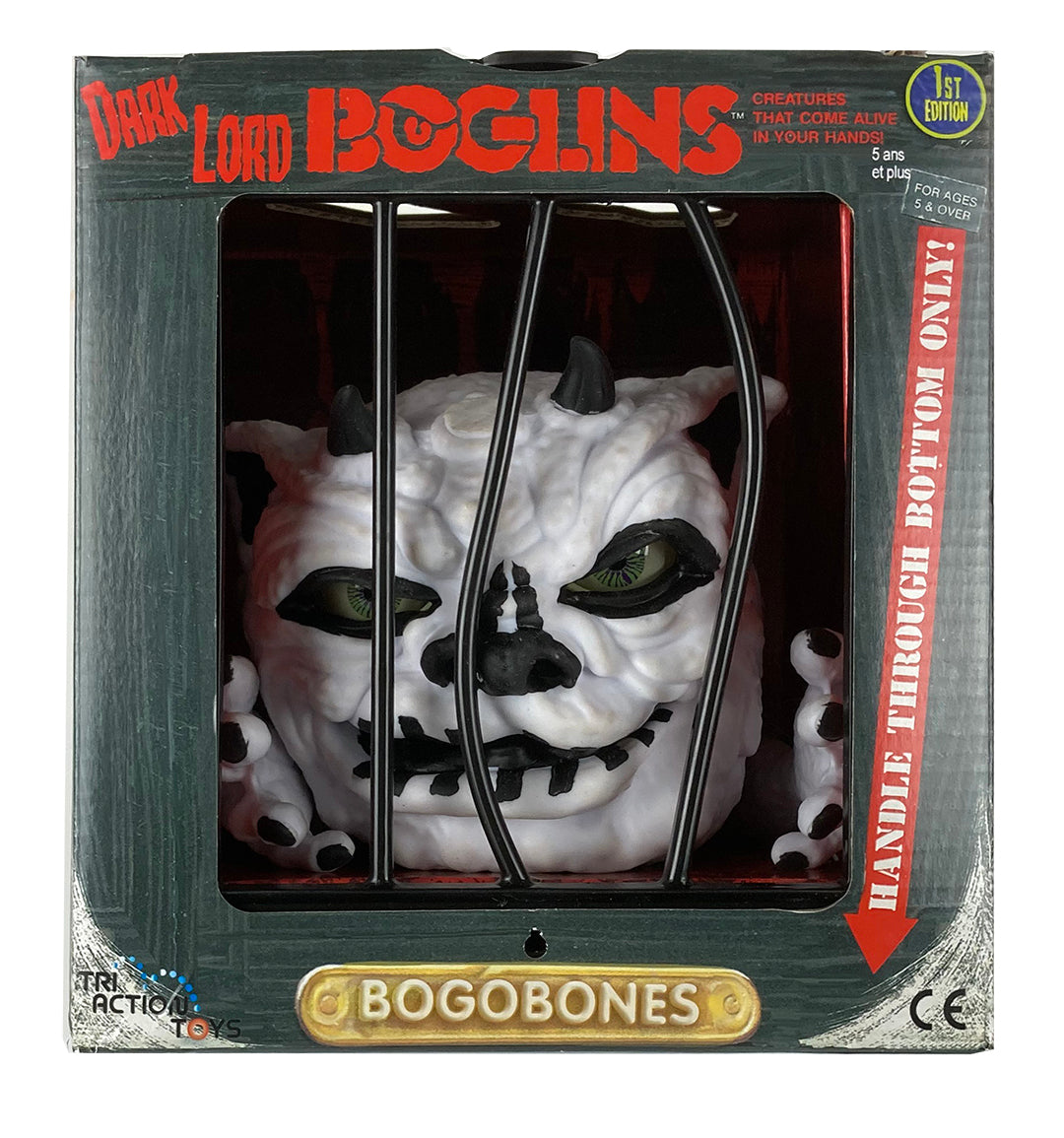 Dark Lord Bog O' Bones – The Boglins