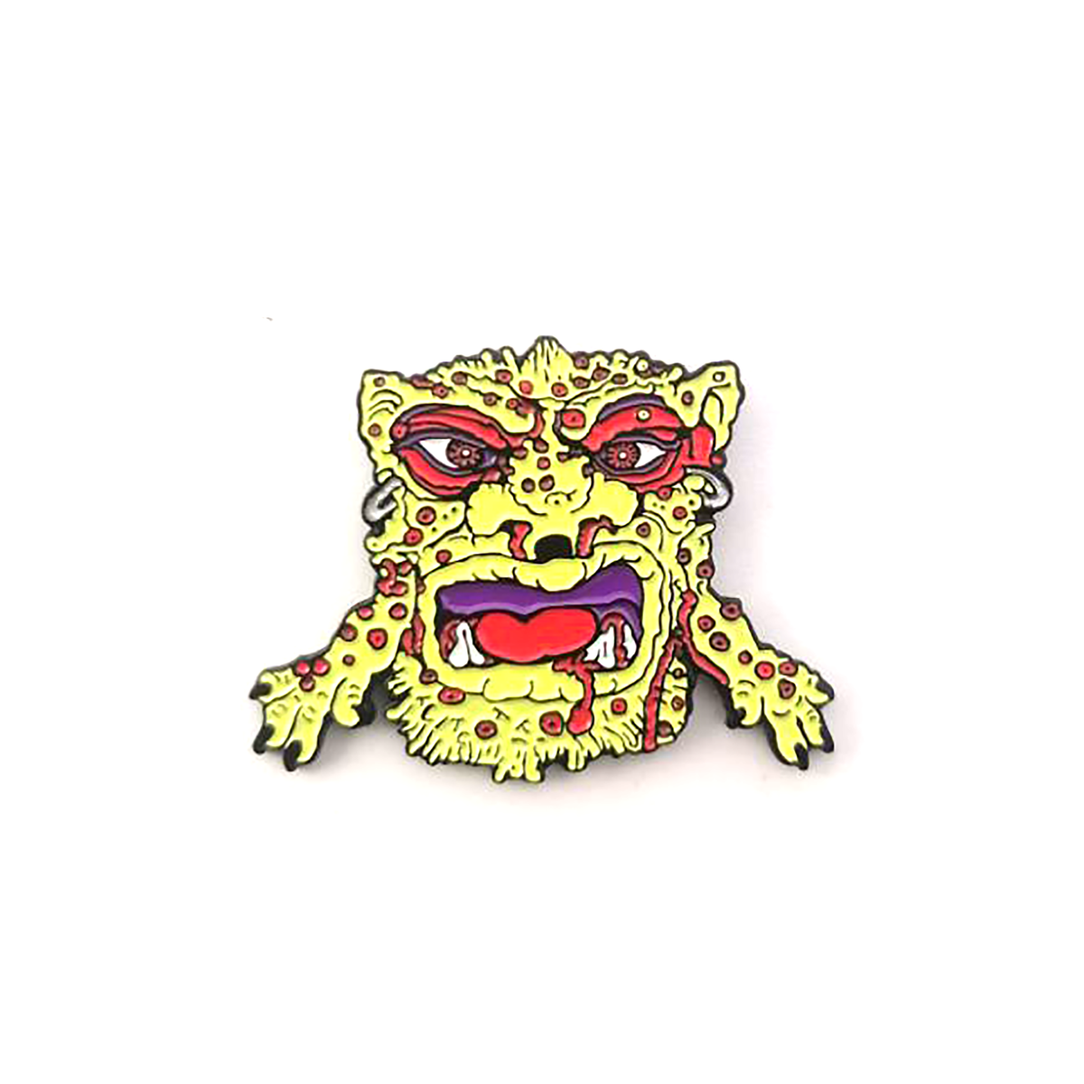 Zombie Boglin Zopor Bogpin – The Boglins