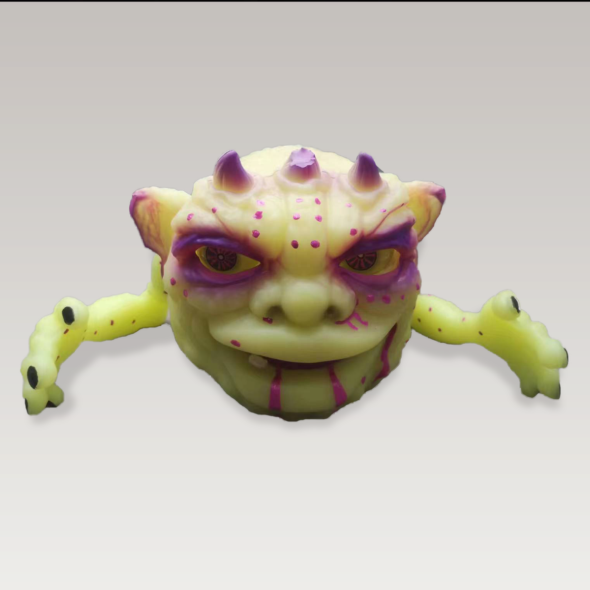 Zombie Zlobb – The Boglins