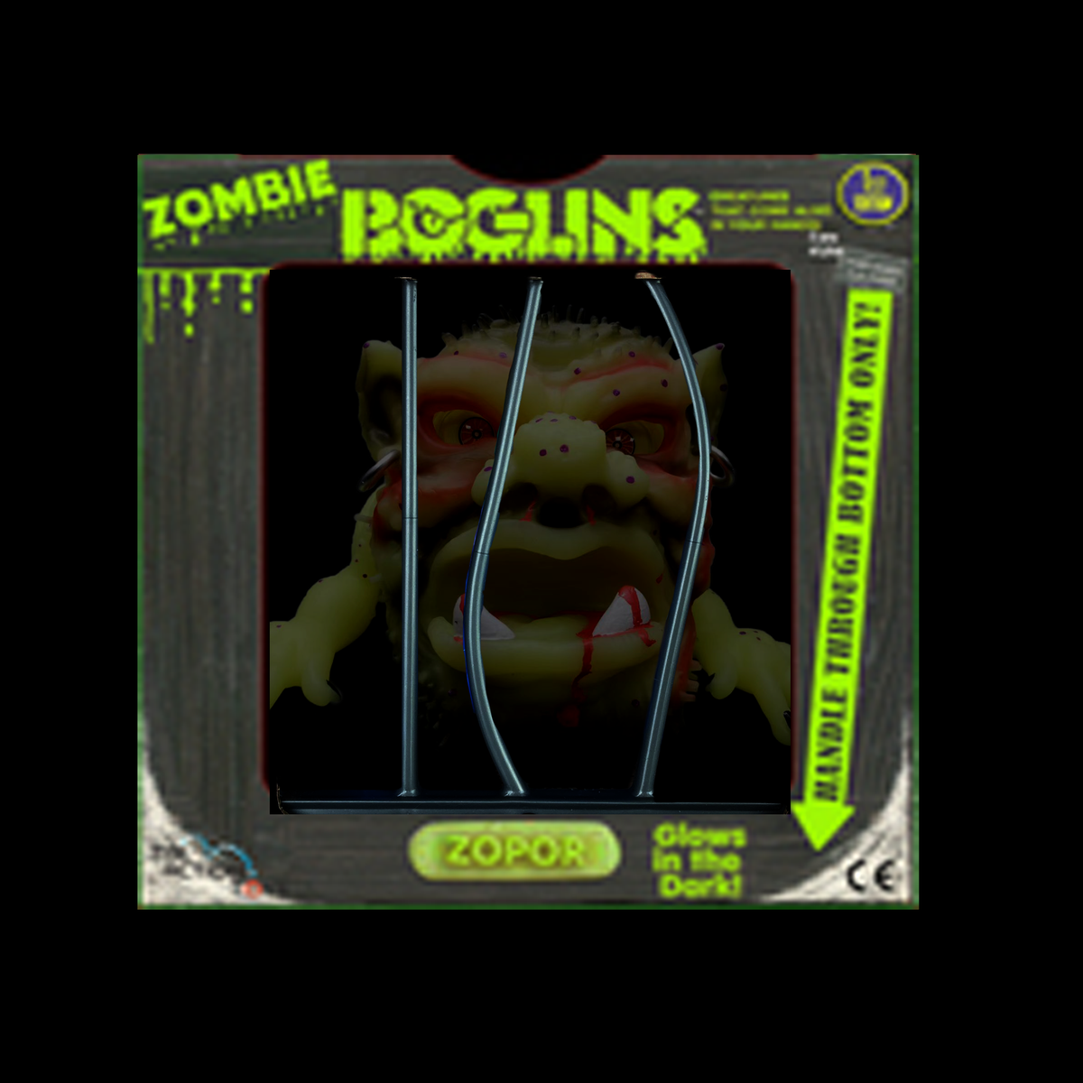 Zombie Zopor – The Boglins