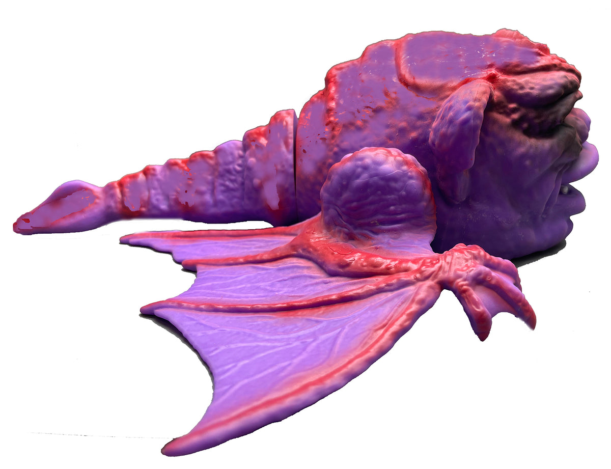 Bat Boglin Vlad – The Boglins